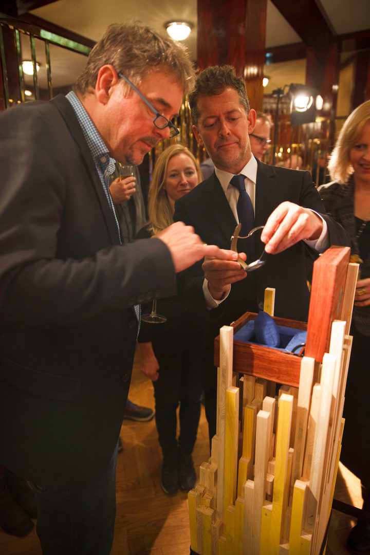 A DEBUT TO REMEMBER – Carl Suchy & Söhne