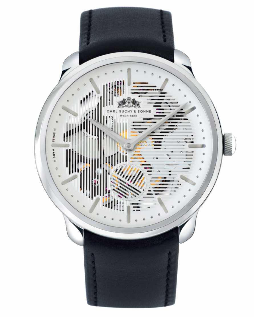 LET’S WALTZ – Carl Suchy & Söhne